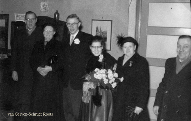 Huwelijksdag – History, Geschiedenis van…….